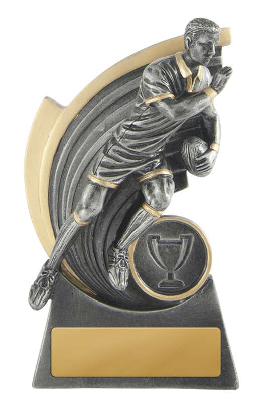 Kaboom - Rugby - Scenic Rim Trophies