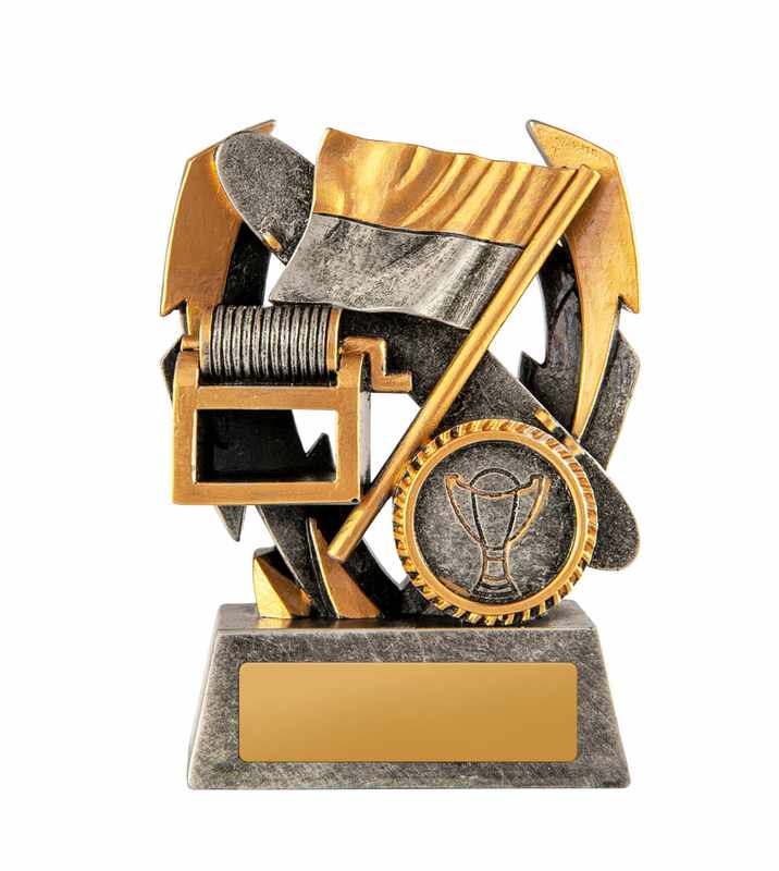 Double Lightning Strike - Lifesaving - Scenic Rim Trophies