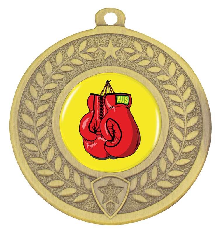 Distinction - Boxing - Scenic Rim Trophies