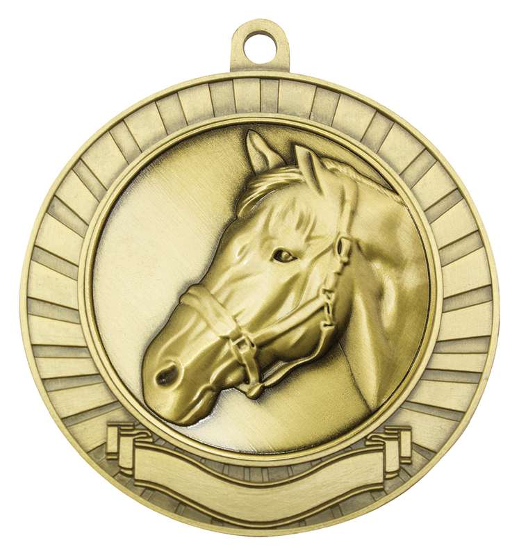 Eco Scroll - Horse - Scenic Rim Trophies