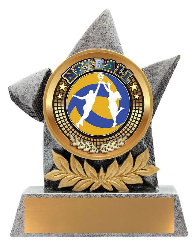 Argo - Netball - Scenic Rim Trophies